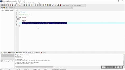 pointers introduction youtube