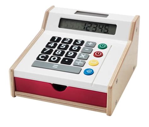 De Kassa Ikea Speelgoed Rollenspellen