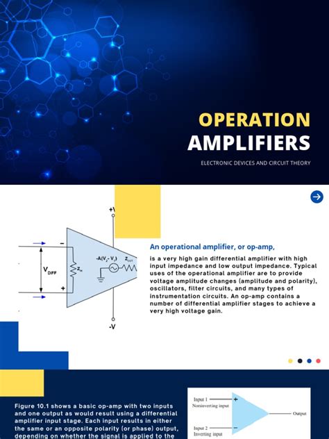 Operation 1 Pdf Amplifier Operational Amplifier