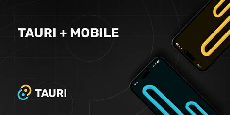 Getting Started With Tauri Mobile By Ed Rutherford Dedsyn4ps3 Better Programming