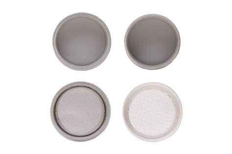 Sieve Set With Three Nested Bowls Australian Entomological Supplies