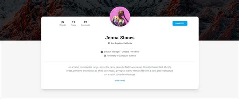 Material Tailwind Kit React Free Product