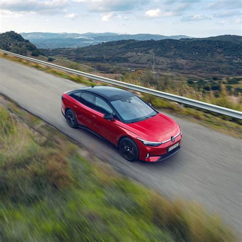 Der Id7 Gtx 2025 Elektroauto Volkswagen Österreich