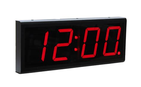 signalclocks ip clock cl44 r m ntp galleon systems ltd