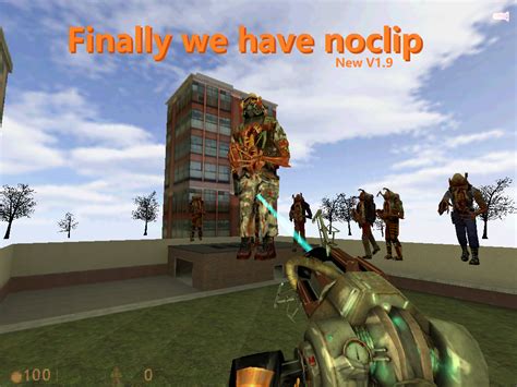 Go Mod BTC Noclip In New V1 9 Image Go Mod Beta Two Custom For Half Life ModDB