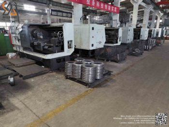 Flat Bed CNC Control Lathe Metal Turning Center Machine Buy CNC Lathe