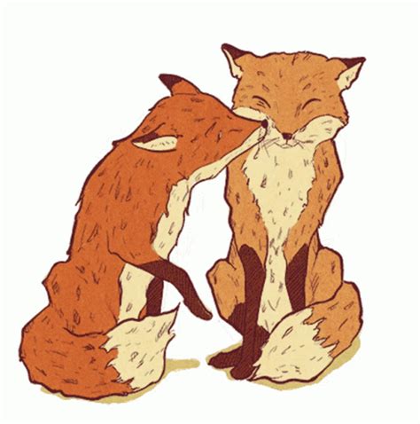 Fox Cute Sticker Fox Cute Adorable Discover And Share S