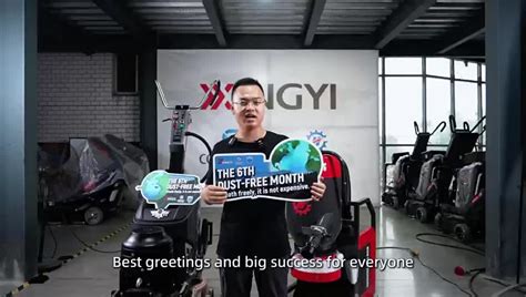 Xingyi Machine Global On Linkedin Concretepolishers Decorativeconcrete Concrete Xingyi