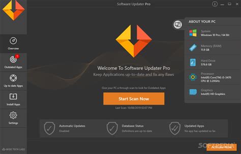 Software Updater Pro Download Softpedia