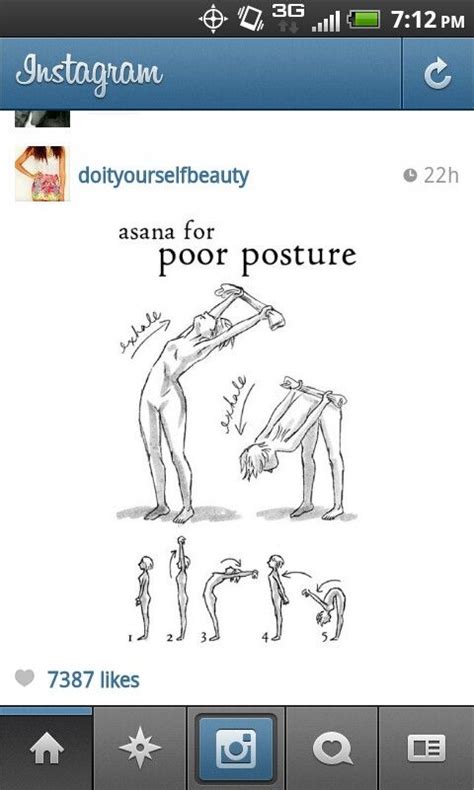 Posture Writing Memes Poor Posture Postures