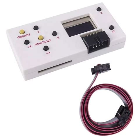 Grbl Cnc Machine 3 Axis Offline Controller Digikom Electronics