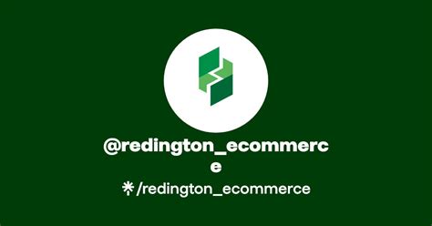 Redington Ecommerce Linktree