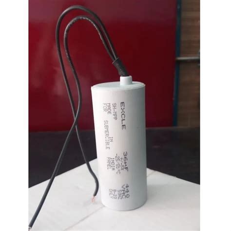 3 Kw 36 Mfd Capacitor At ₹ 100 Piece In Robertsganj Id 2852631002697