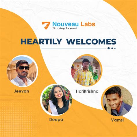 Nouveau Labs On Linkedin Nouveaulabs Technology India
