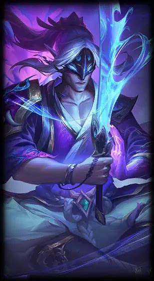 Spirit Blossom Master Yi Account Euw 1v9