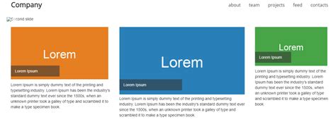 15 Bootstrap Header Component Examples