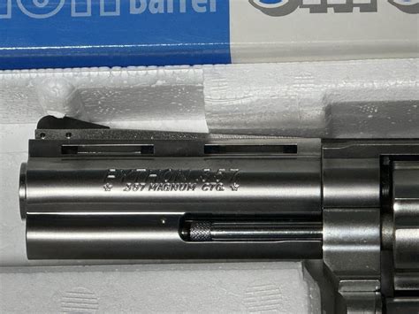 Yahooオークション タナカ Smithandwesson Revolver Colt Python Barr