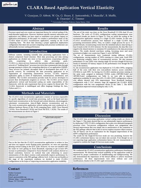 clara based application vertical elasticity ppt download