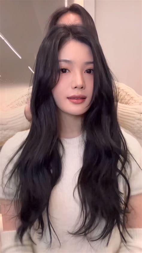 Haum 하움 해인쌤 디자인 ღ 📩빠른예약 문의 Dm Haumhaeni 롱기장 미디움기장 레이어드 C컬펌 디자인 모음 🤍 산뜻하고 가볍게 연출돼 꾸준히