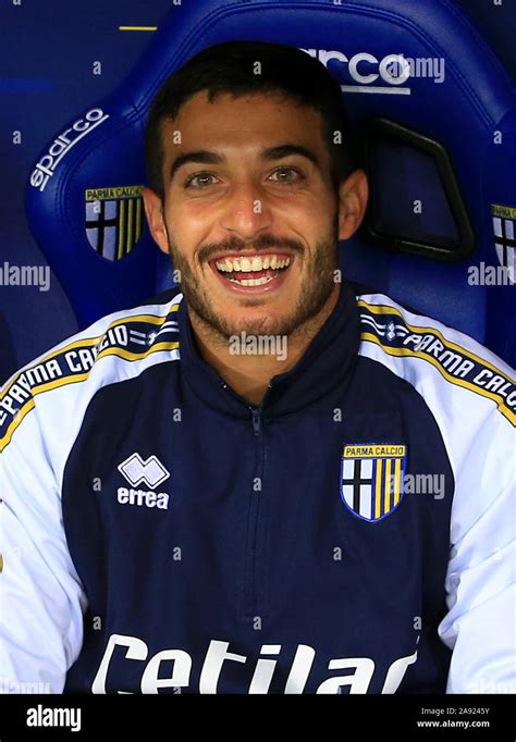 Football Italy League Serie A Tim 2019 2020 Parma Calcio 1913