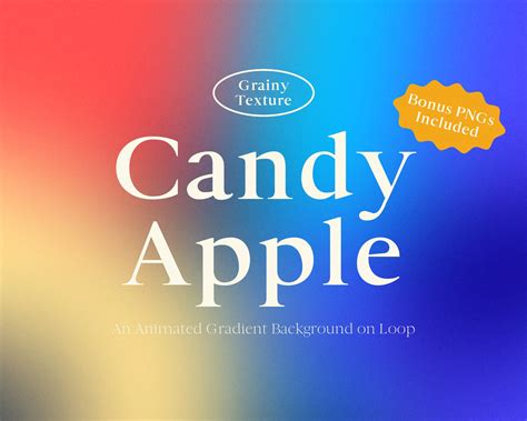 Animated Gradient Background Video Grain Texture Streaming Overlay Twitch Kick Youtube Facebook