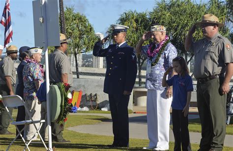 Remaining Uss Arizona Survivors Hold Final Toast To Shipmates