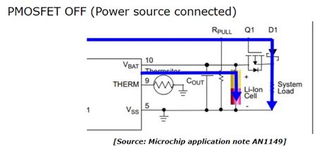 Tp4056 And Disconnecting The Load When Charging The Battery R Askelectronics