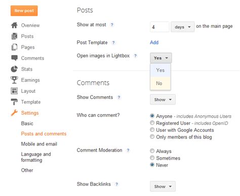 Hongjun S Blog How To Disable Blogger S Lightbox Effect