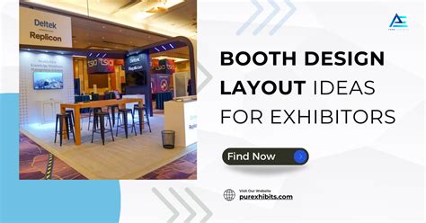 Eleven X Booth Designs Layout Ideas For Exhibitor In
