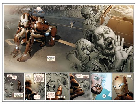 Invincible Iron Man 2008 Issue 504 Read Invincible Iron Man 2008