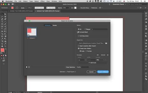 How To Add Bleed In Illustrator Cc Design With Dale