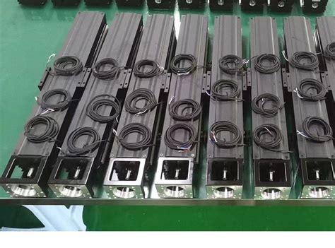 Ball Screw Linear Slide Guides Kk Single Axis Robot For Cnc Table From