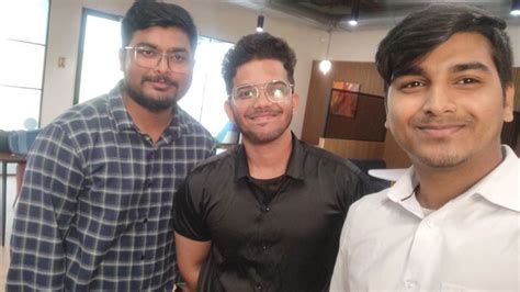 Ritesh Kumar On Linkedin Cybersecurity Event By Cyberfrat With M Sudhanshu Singh