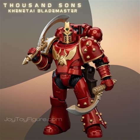 Thousand Sons Joytoy Figure Joytoy Action Figures Store