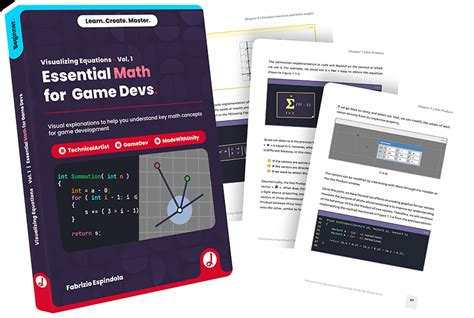 Visualizing Equations Vol 1 Essential Math For Game Devs Jettelly Resources For Game Devs