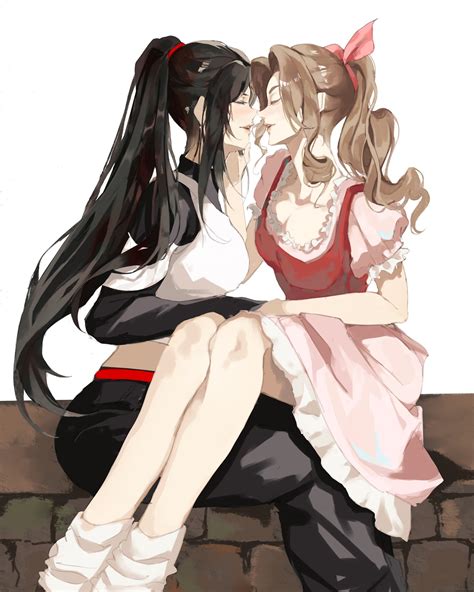 Tifa Lockhart Danbooru