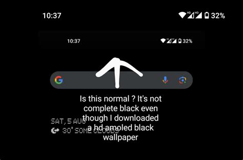 Is This A Refresh Rate Issue Or The Display Rnothingtech