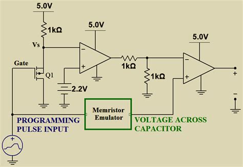 Proposed Read Write Circuit Download Scientific Diagram
