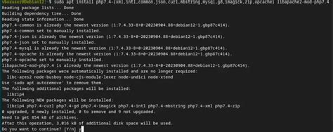 Steps To Install Owncloud On Debian 12 Or 11 Linux Server Linuxshout