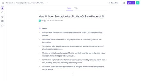 Best AI YouTube Video Summarizer Tools Fireflies