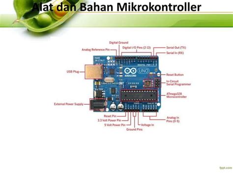 arduino automatic watering system for plan pptx