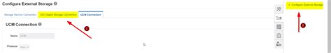 How To Configure Bicc In Oracle Fusion Erp Kaamilant