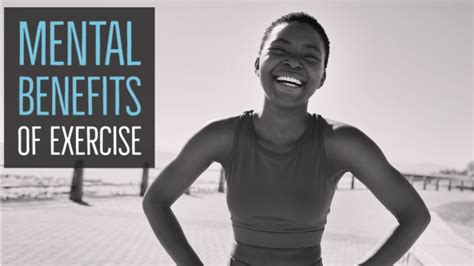 Unlocking The Mental Benefits Of Exercise