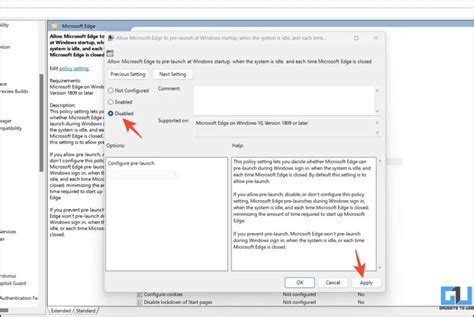 9 Ways To Stop Microsoft Edge From Opening On Startup In Windows 1011