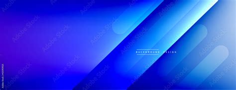 Dynamic Lines Abstract Background 3d Shadow Effects And Fluid Gradients Modern Overlapping