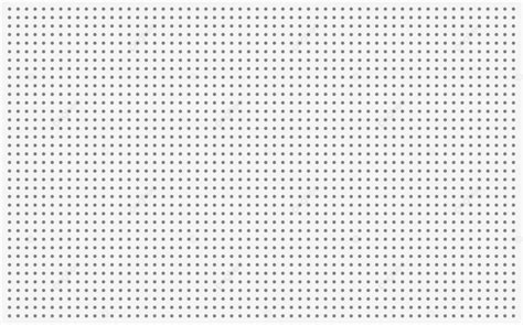 Dotted Grid Pattern For School And Vector Template Print Printable