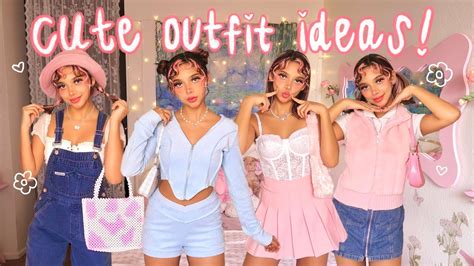 50 Cute Outfit Ideas Với Nhiều Phong Cách Và Xu Hướng Mới Nhất