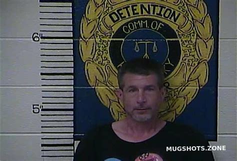 Mcgeorge Scott 08132024 Clay County Mugshots Zone