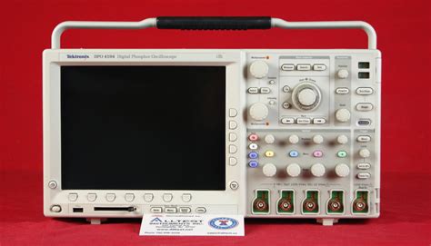DPO4104 Tektronix Alltest Instruments