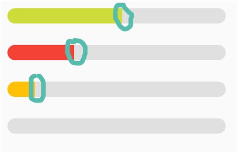 Android Material Design Rounded Progressbar Stack Overflow
